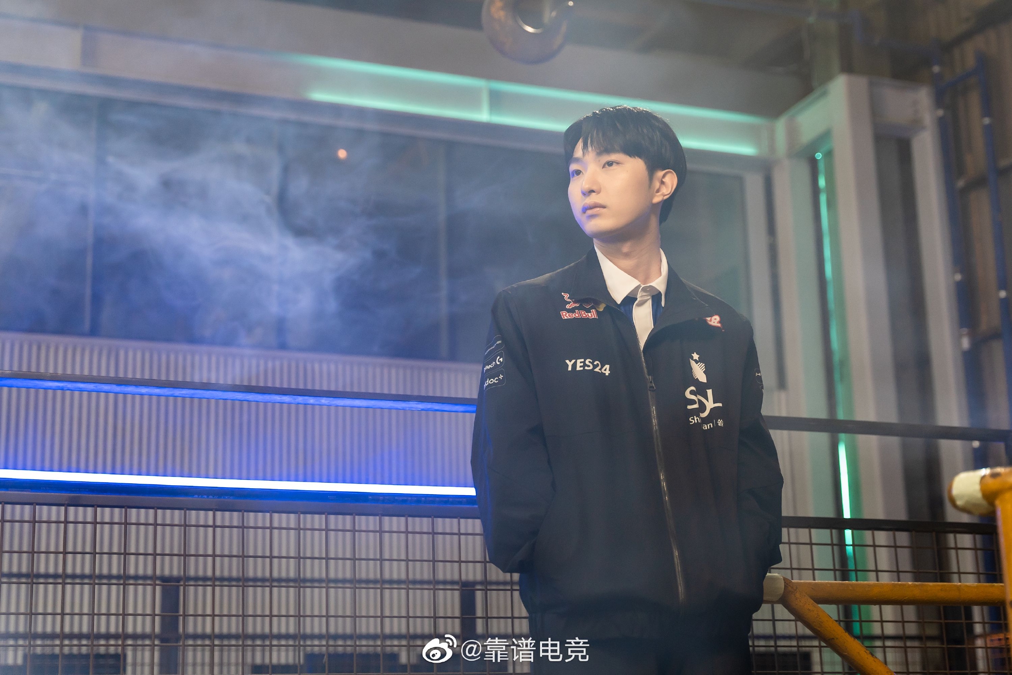 DRX分享2023LCK春季赛宣传片拍摄花絮