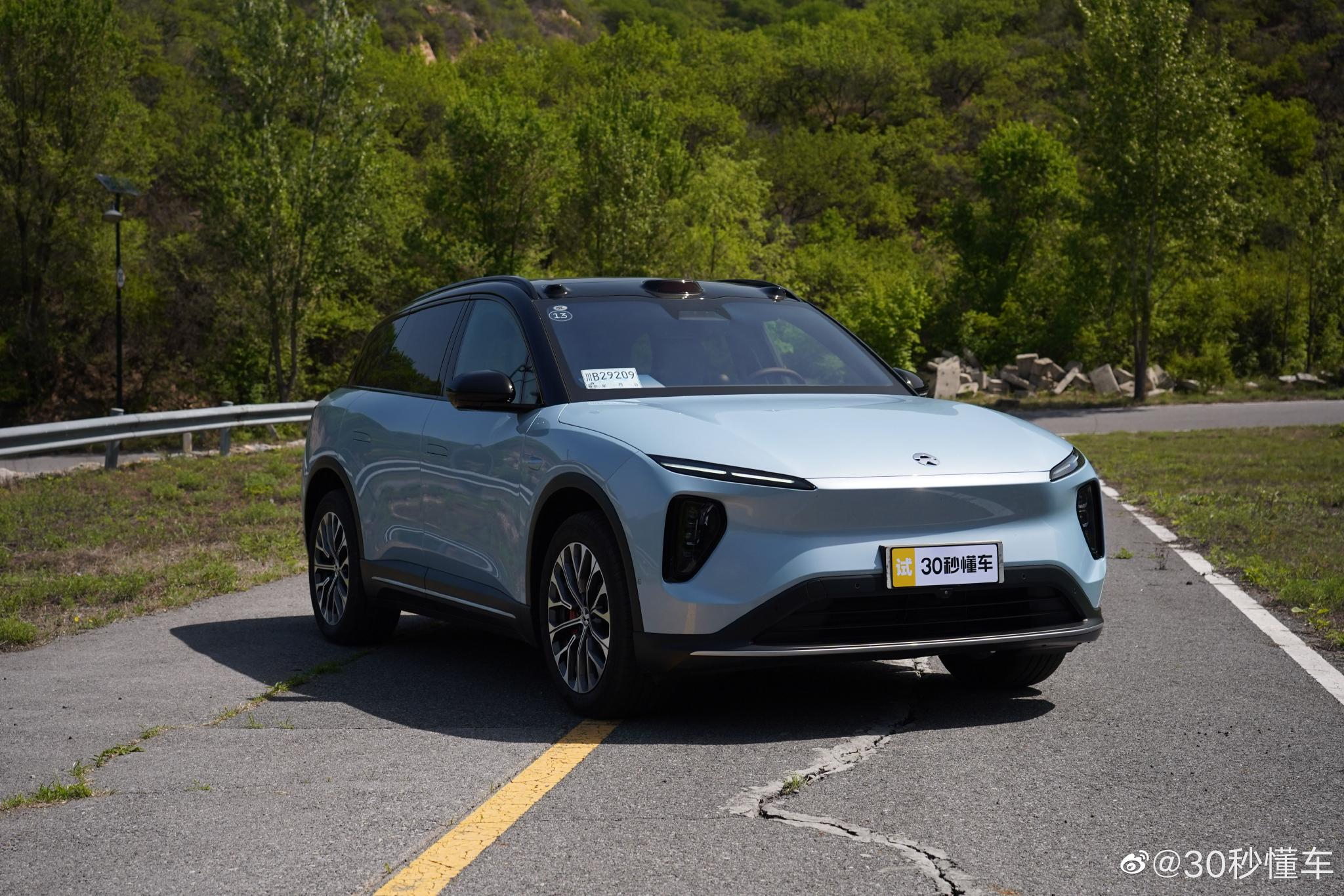 全新蔚来ES6正式上市 售36.80万元起 5月24日……-新浪汽车