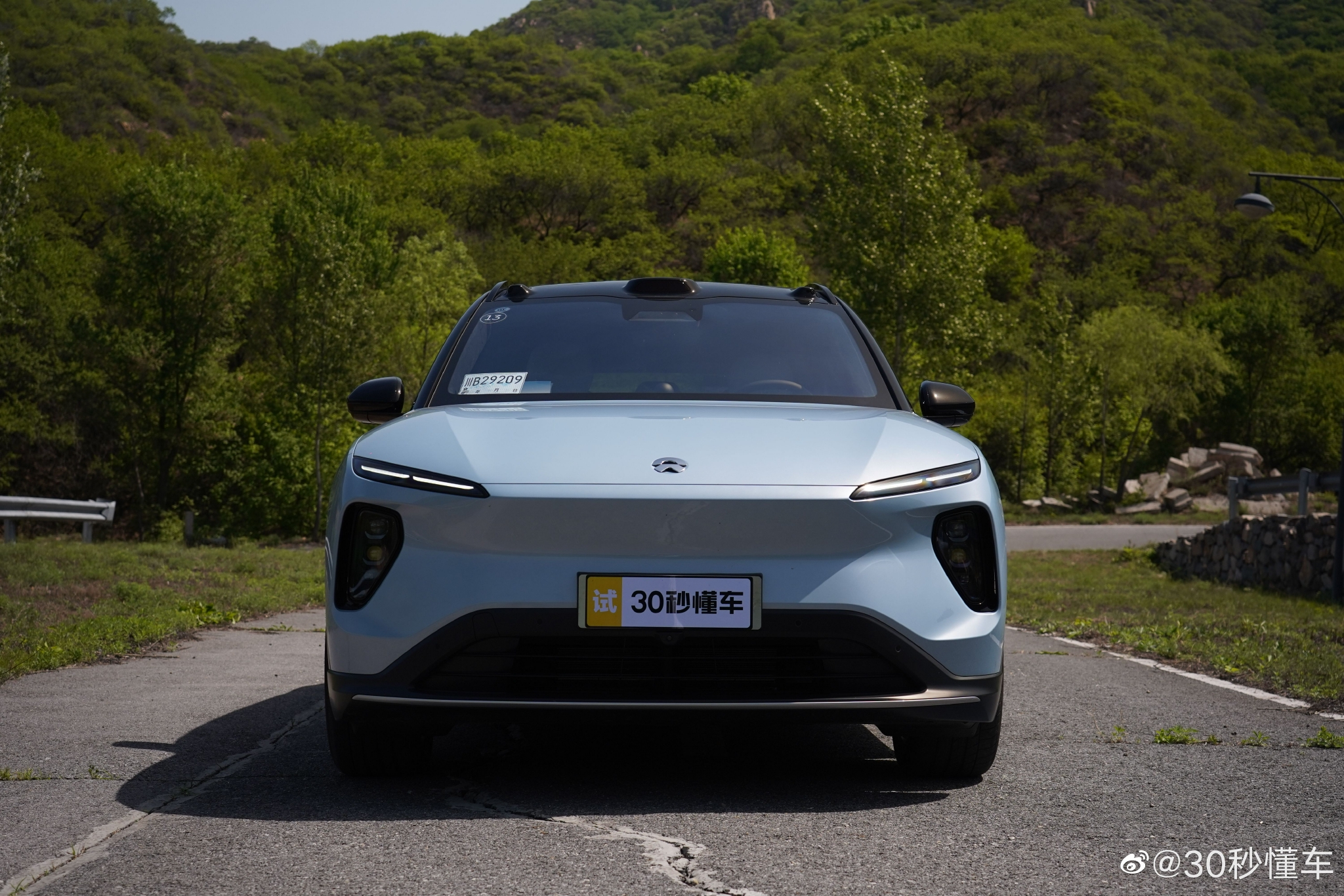 全新蔚来ES6正式上市 售36.80万元起 5月24日……-新浪汽车