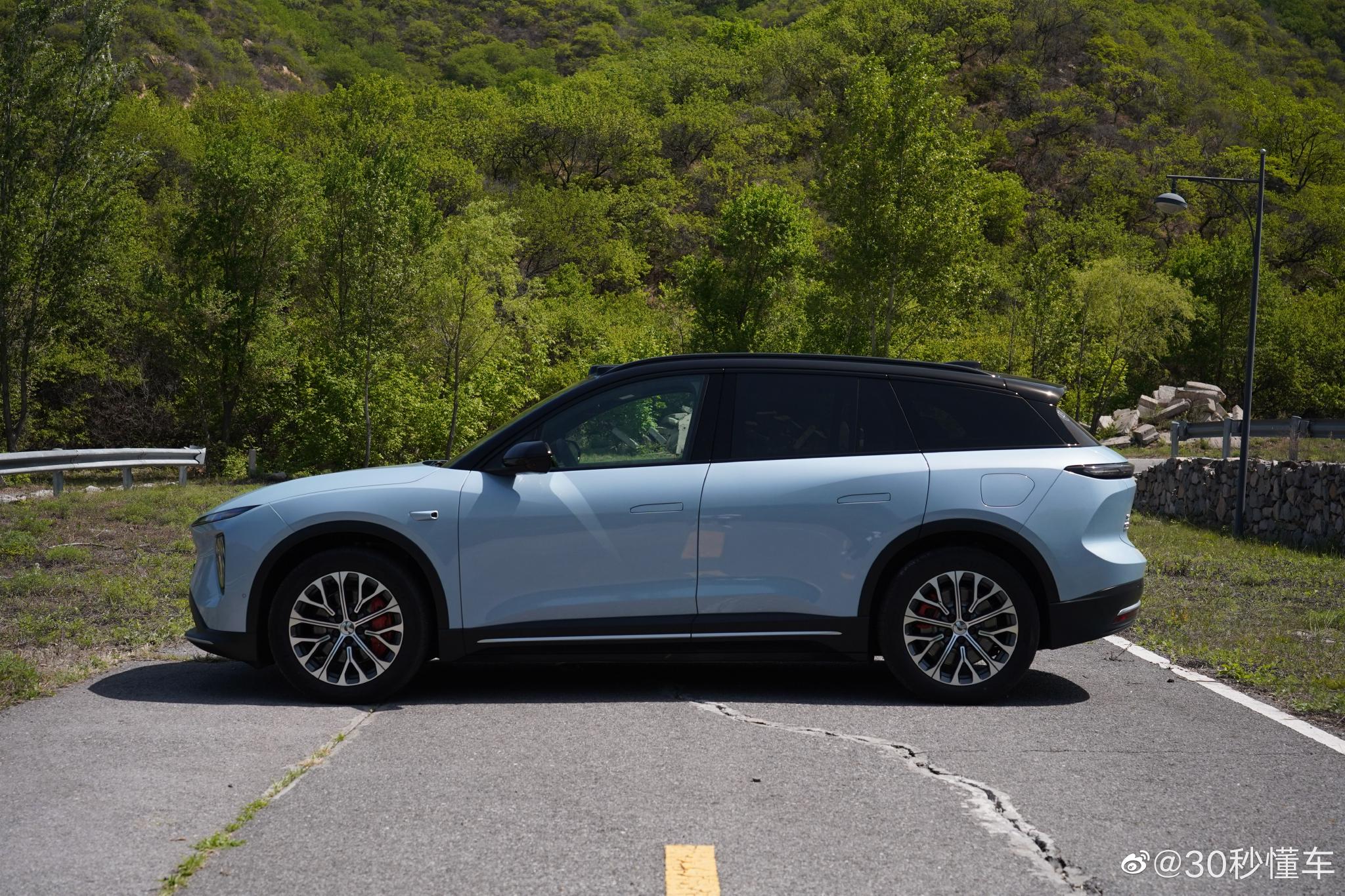 全新蔚来ES6正式上市 售36.80万元起 5月24日……-新浪汽车