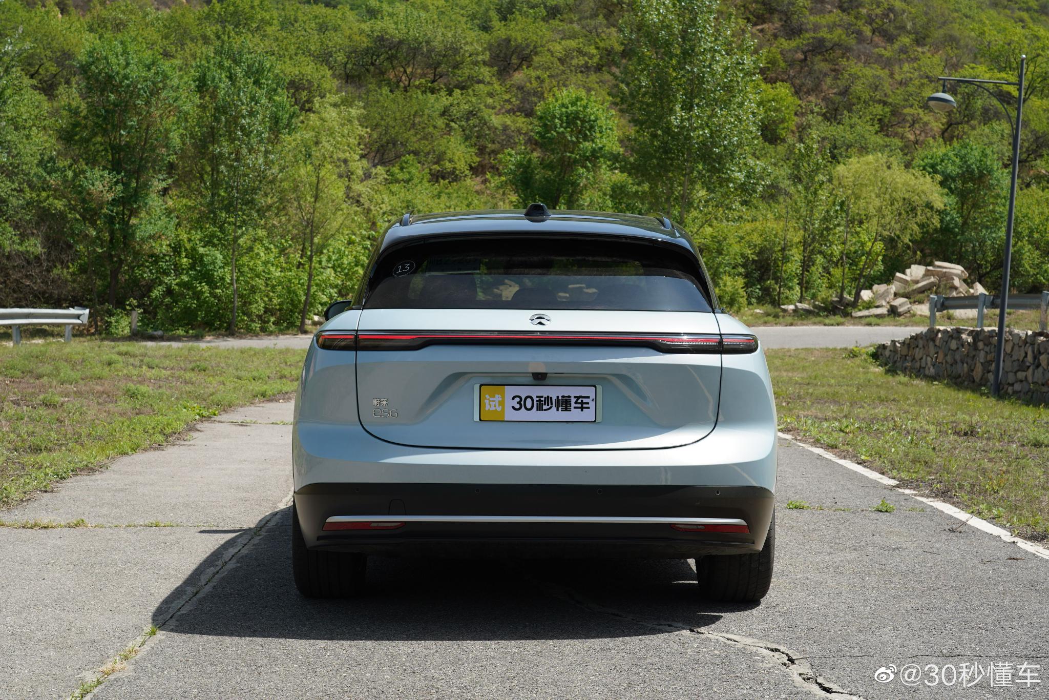 全新蔚来ES6正式上市 售36.80万元起 5月24日……-新浪汽车