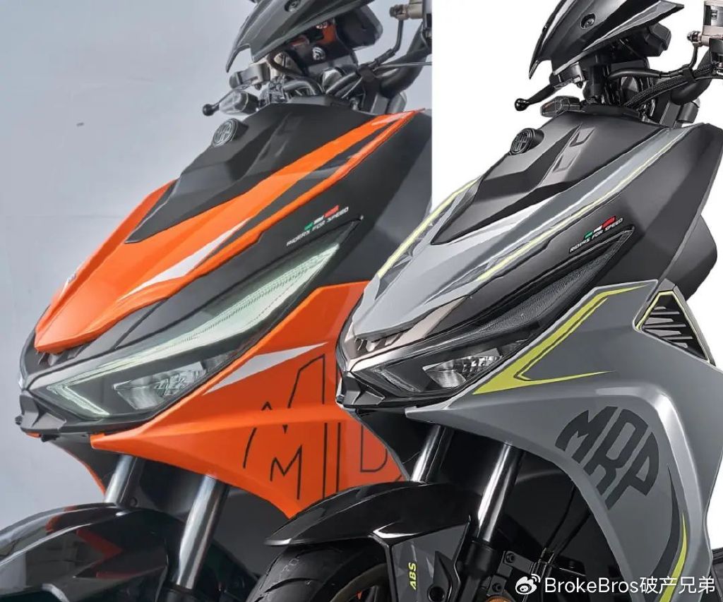 凯威MBP明星踏板S150八大实用升级焕新来临-新浪汽车