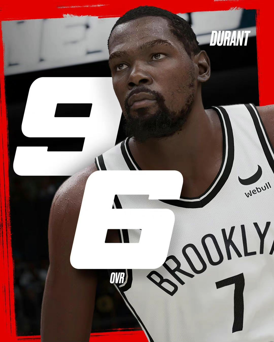 2K公司公布今年NBA 2K23 球员的评分值，以及三分/扣篮的能力值……__财经头条