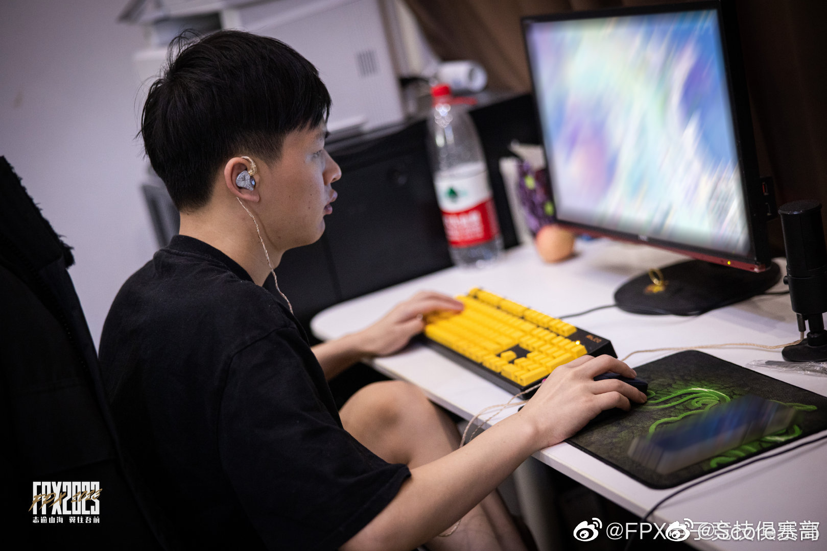 FPX分享：📸 小凤凰训练日！__财经头条