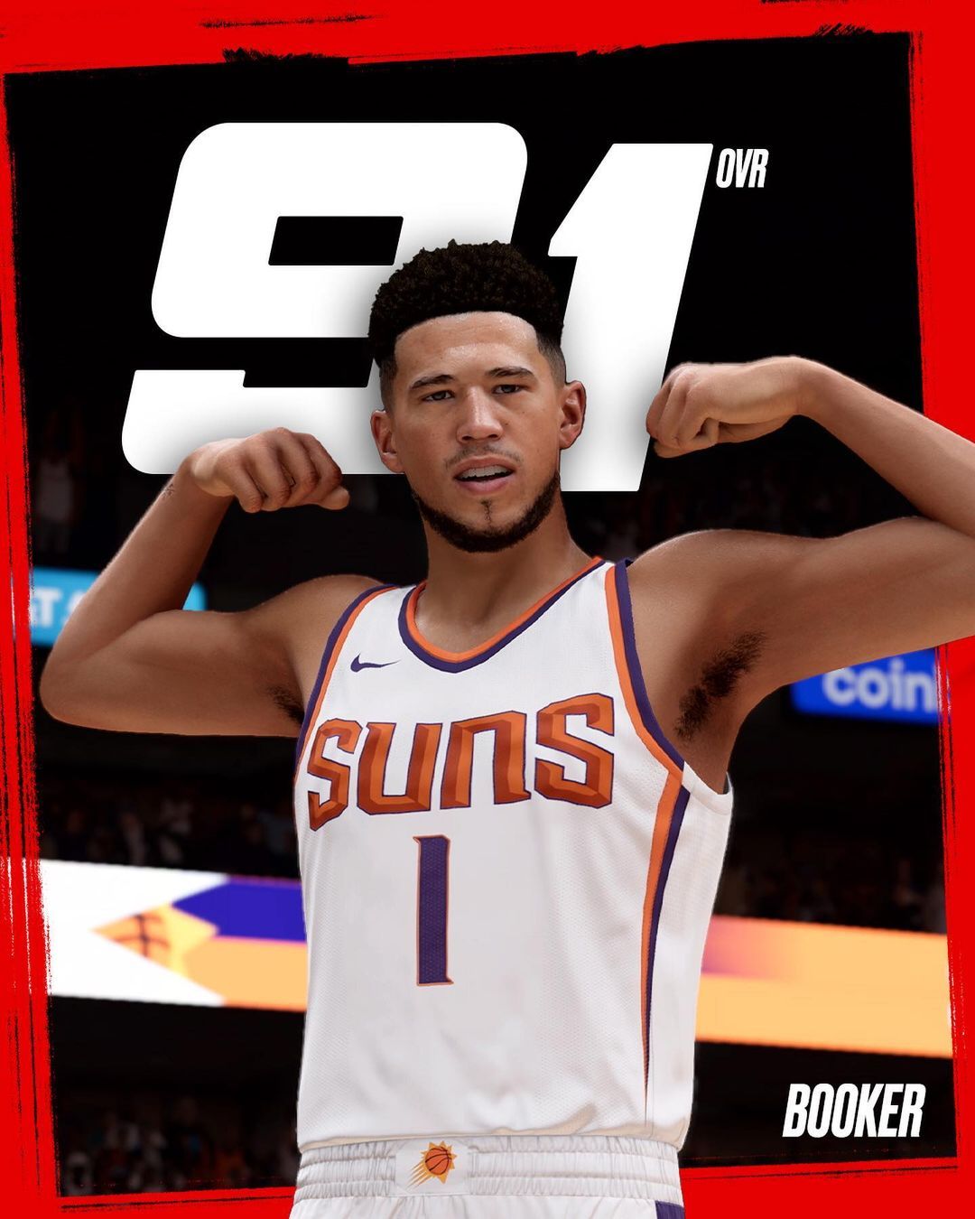 2K公司公布今年NBA 2K23 球员的评分值，以及三分/扣篮的能力值……__财经头条