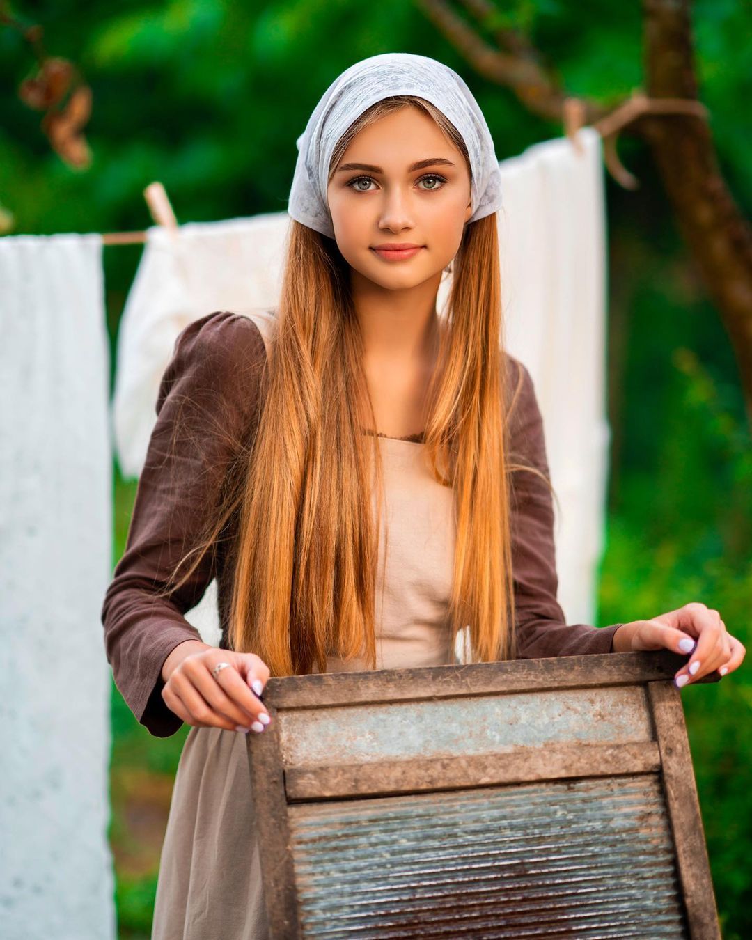 农场生活 ｜ Olga Boyko__财经头条