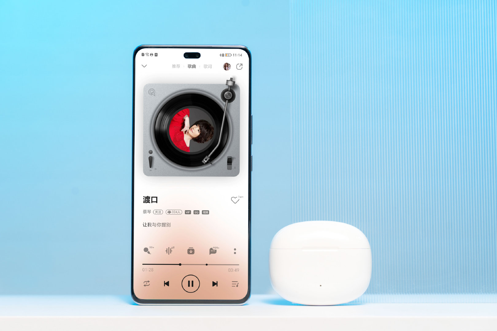 荣耀亲选Wingcloud Earbuds X3i体验评测！__财经头条