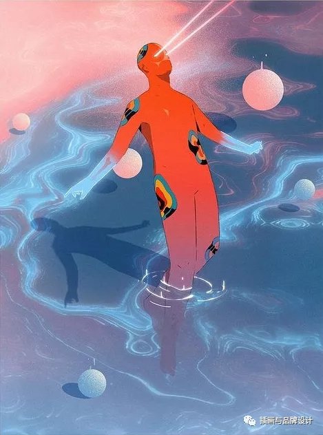 插画师Victor Mosquera推荐