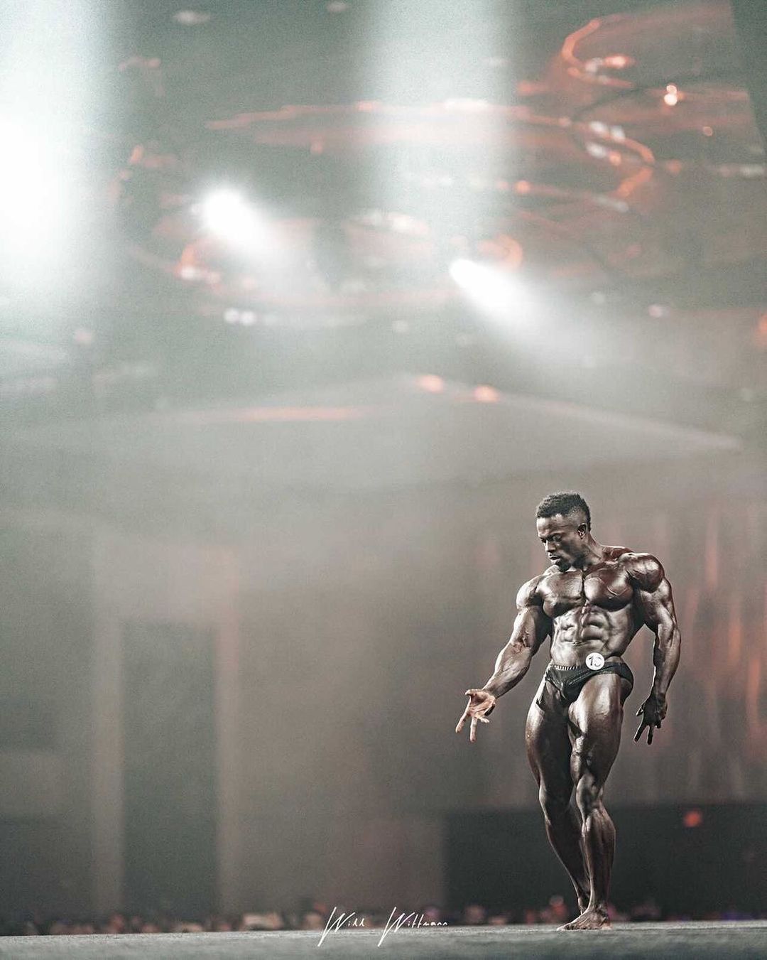 Chris Bumstead & Terrence Ruffin