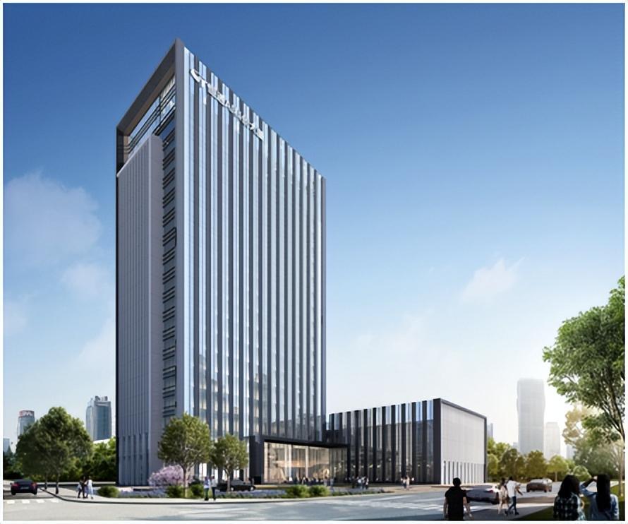 恒通AI科创大厦：引领建筑绿色低碳智慧新趋势__财经头条