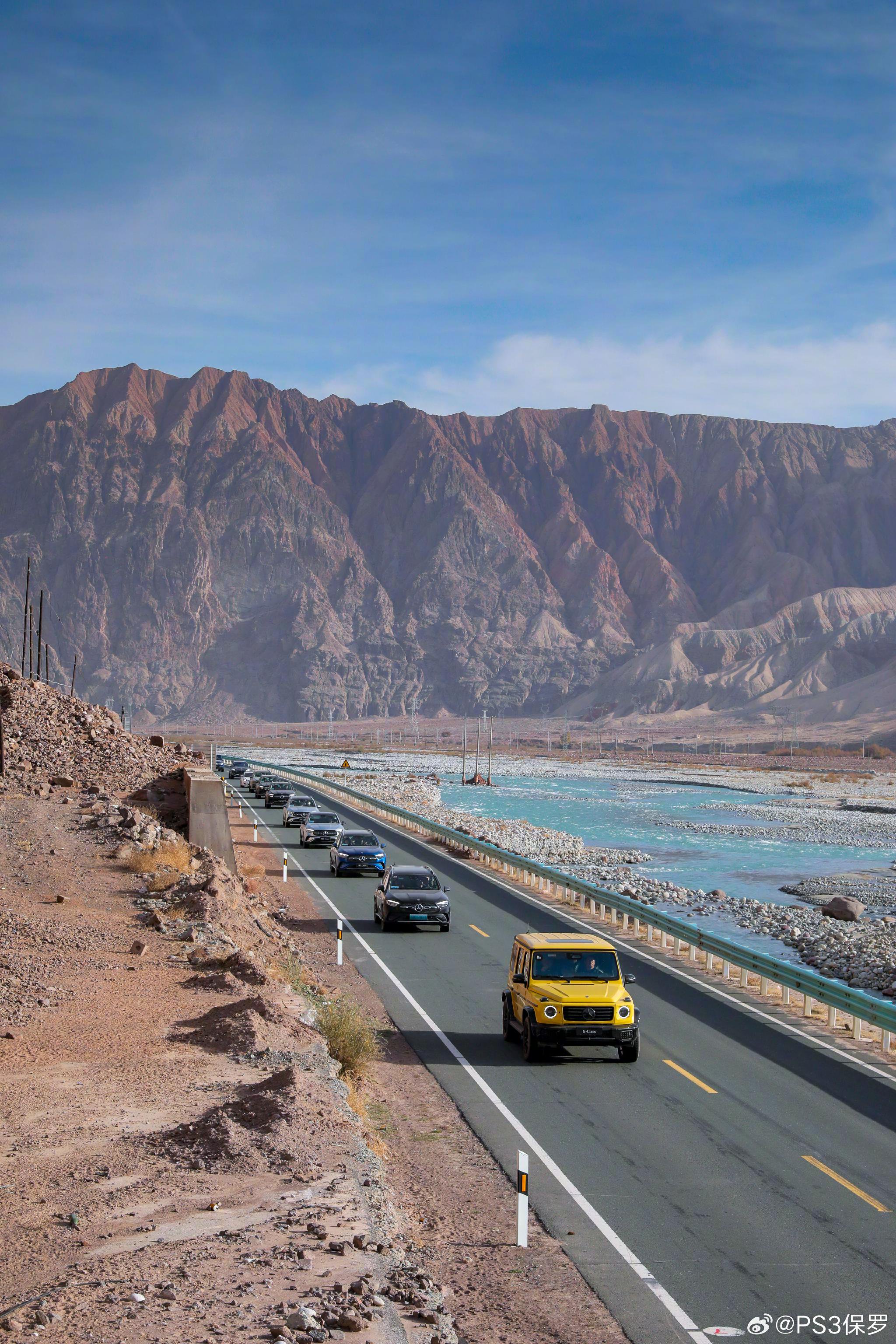 去新疆建议走一趟国道G314，特别是其中的喀喇昆仑公路…|新疆|帕米尔高原_新浪新闻