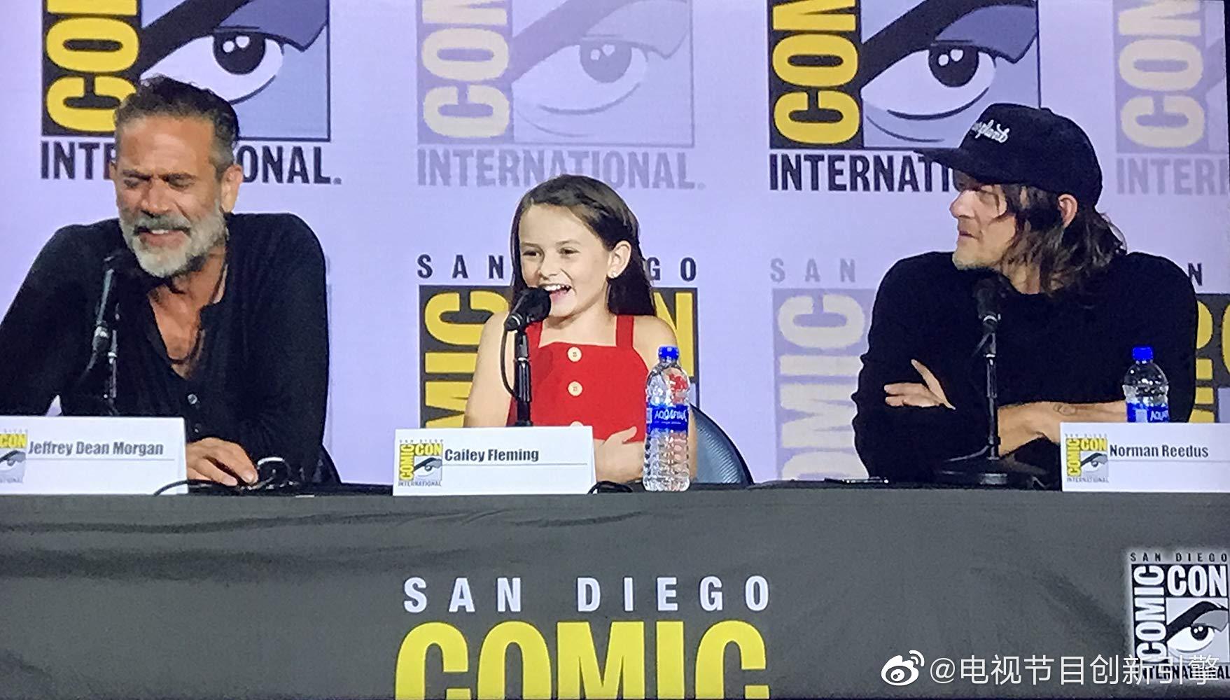 凯莱·弗莱明 （Cailey Fleming），13岁，冉冉升起的明星，假以时日