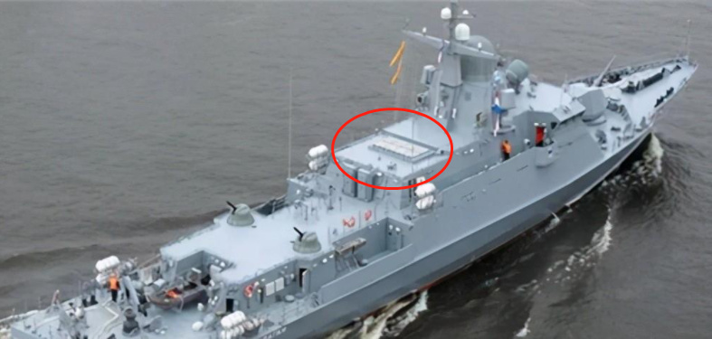 俄罗斯海军太惨了：船厂造不了大舰，800吨小船要当主力__财经头条