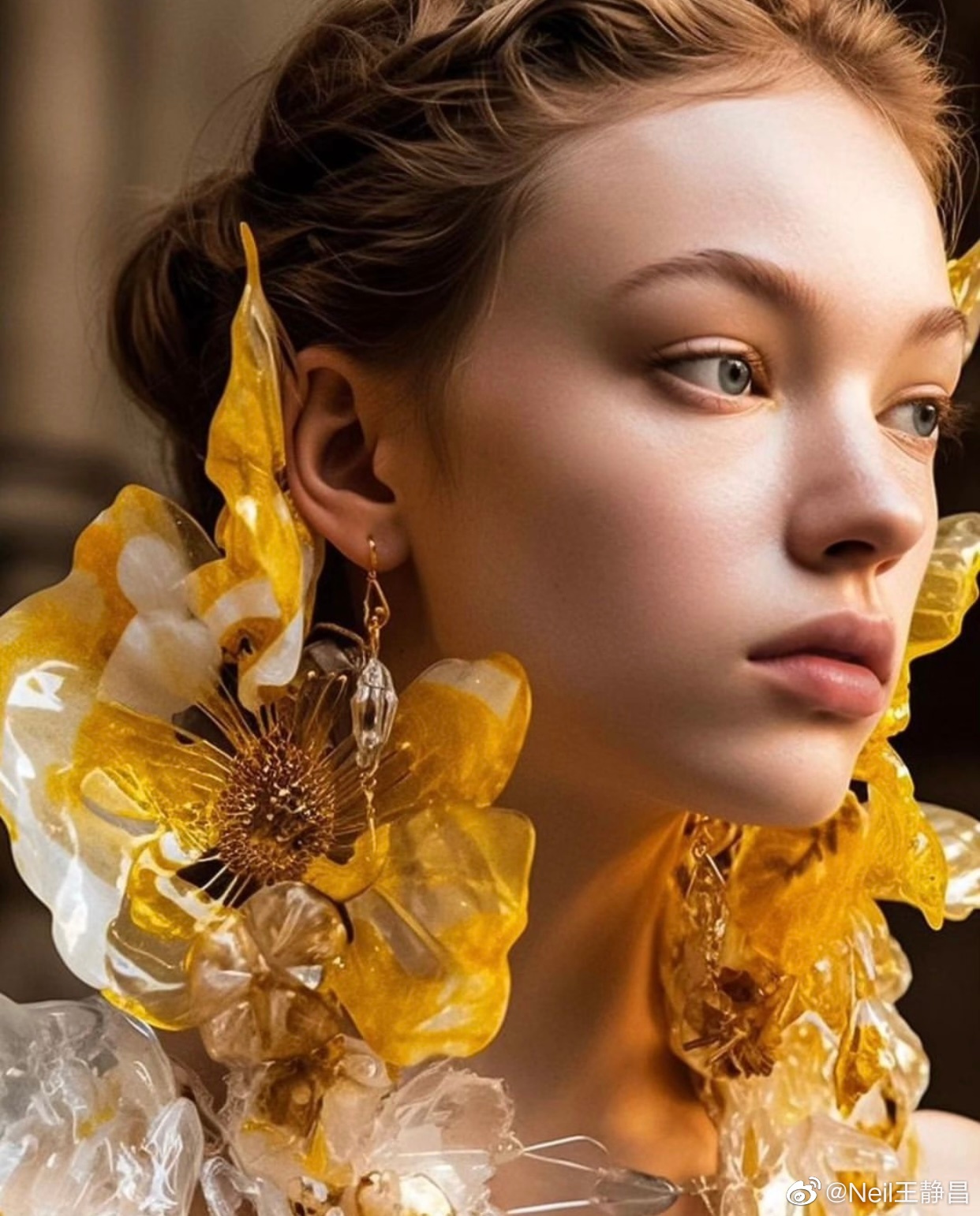 艺术家Tinker Tailor以意大利Murano琉璃为灵感……__财经头条