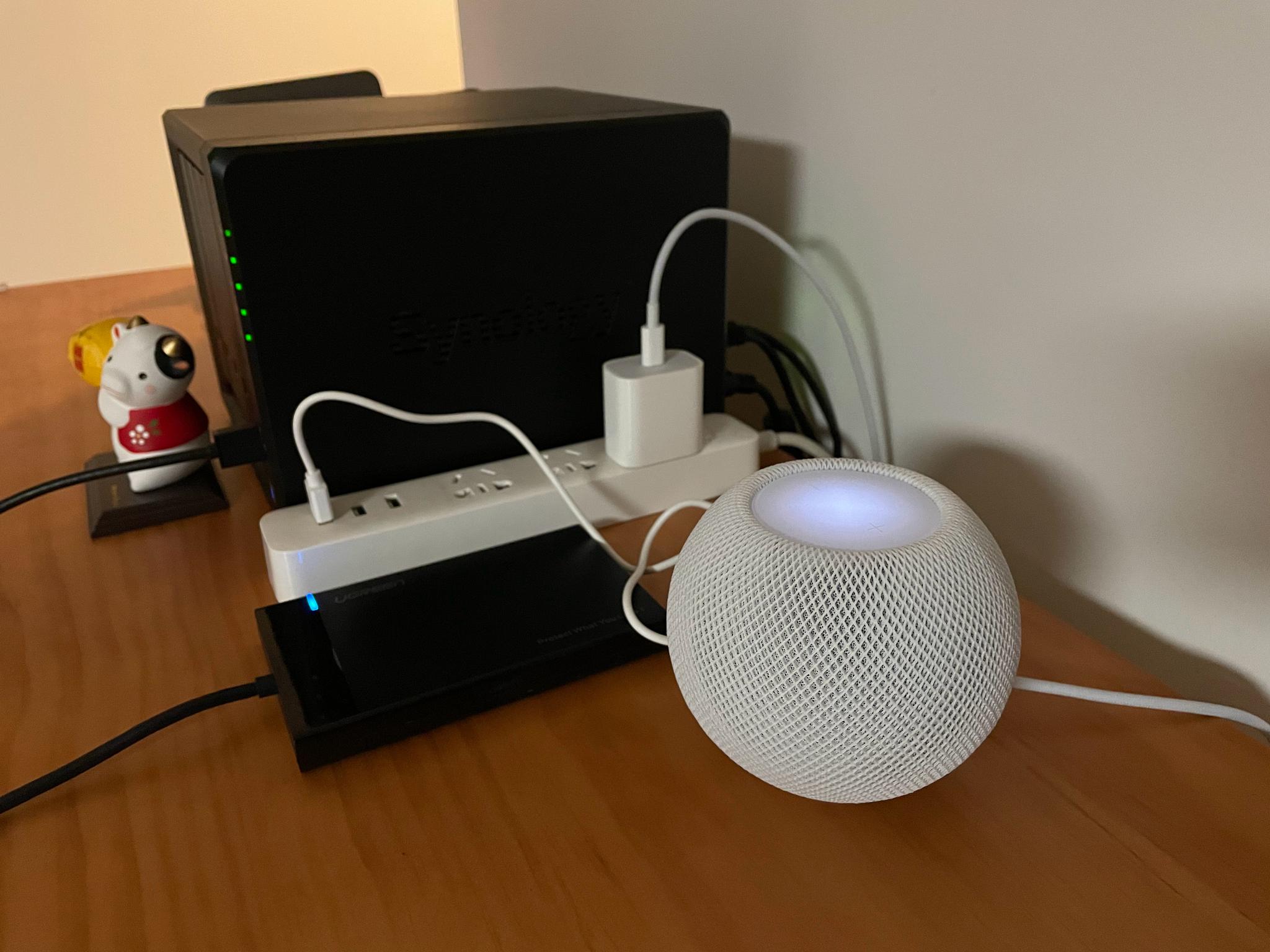 我是不是数码博主里最后一个买 HomePod mini 的？