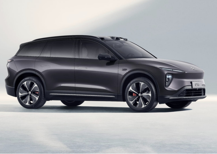 全新ES6上市36.8万元起售，能否成为蔚来汽车的销量拐点？-新浪汽车