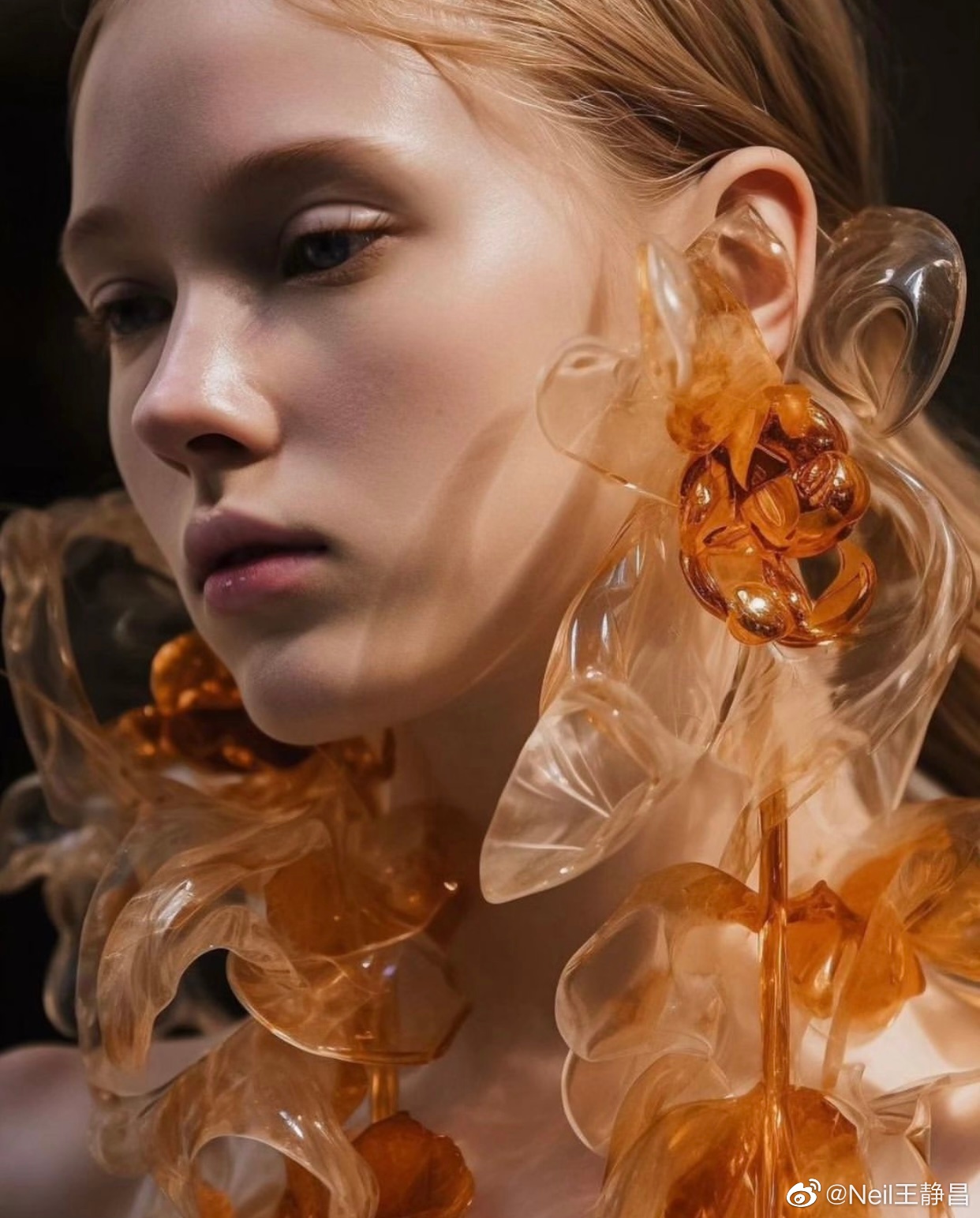 艺术家Tinker Tailor以意大利Murano琉璃为灵感……__财经头条