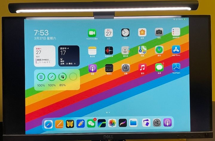 iPad 还能外接显示器？用这 5 款 App，让你的 iPad 变「生产力利器」|iPad|外接|显示屏_新浪新闻
