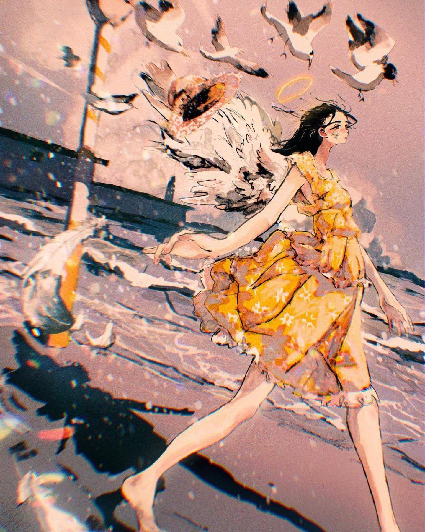 插画师栗田いらすと(kurita_irasuto)