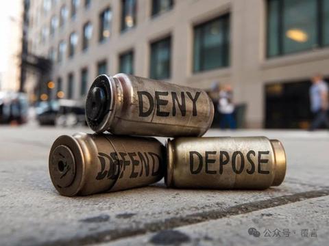 三颗子弹，射向美国的良心|美国|医疗保险|保险公司_新浪新闻