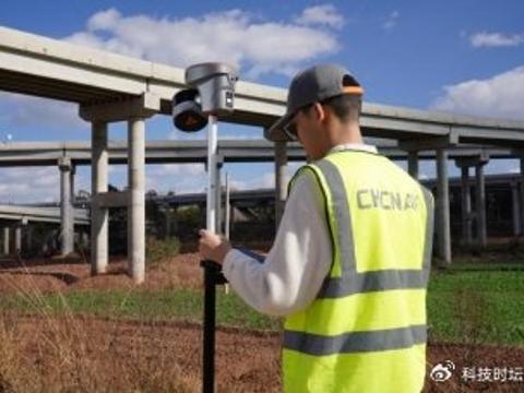 SLAM+RTK融合：如是RS10开启测绘新时代|测绘|华测|高精度_新浪新闻