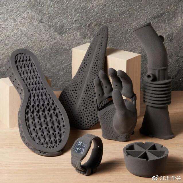Formlabs为其全球畅销SLS 3D打印机推出首款柔性材料TPU 90A__财经头条