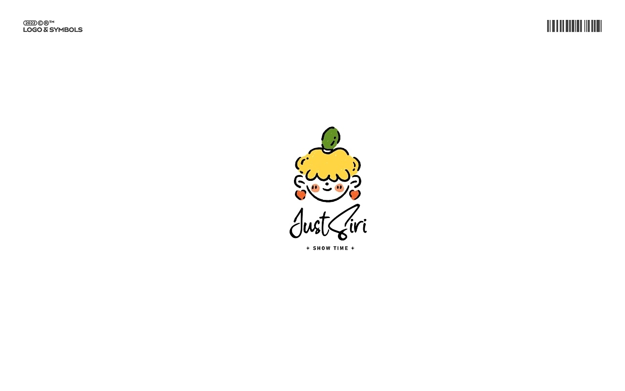 可爱的LOGO设计参考 - design by 有没有品牌设计__财经头条