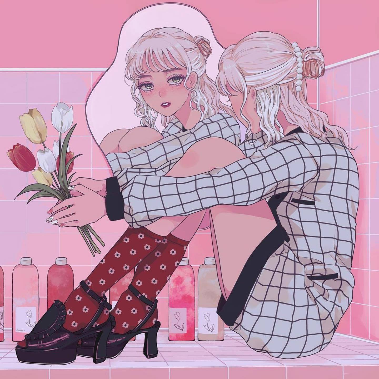 插画师栗田いらすと(kurita_irasuto)