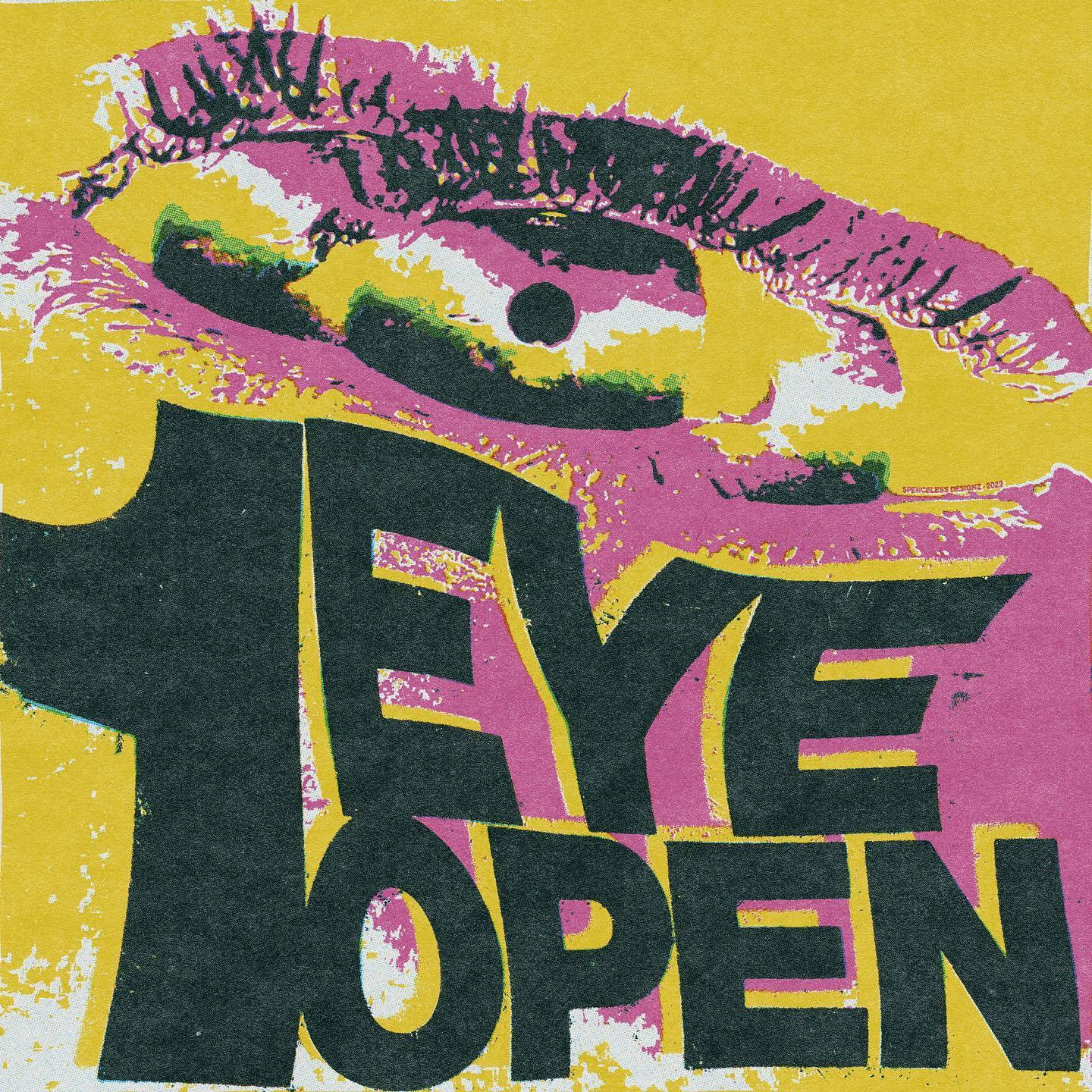 设计师 Spenceless Designz 将图片与文字揉捏地恰到好处……