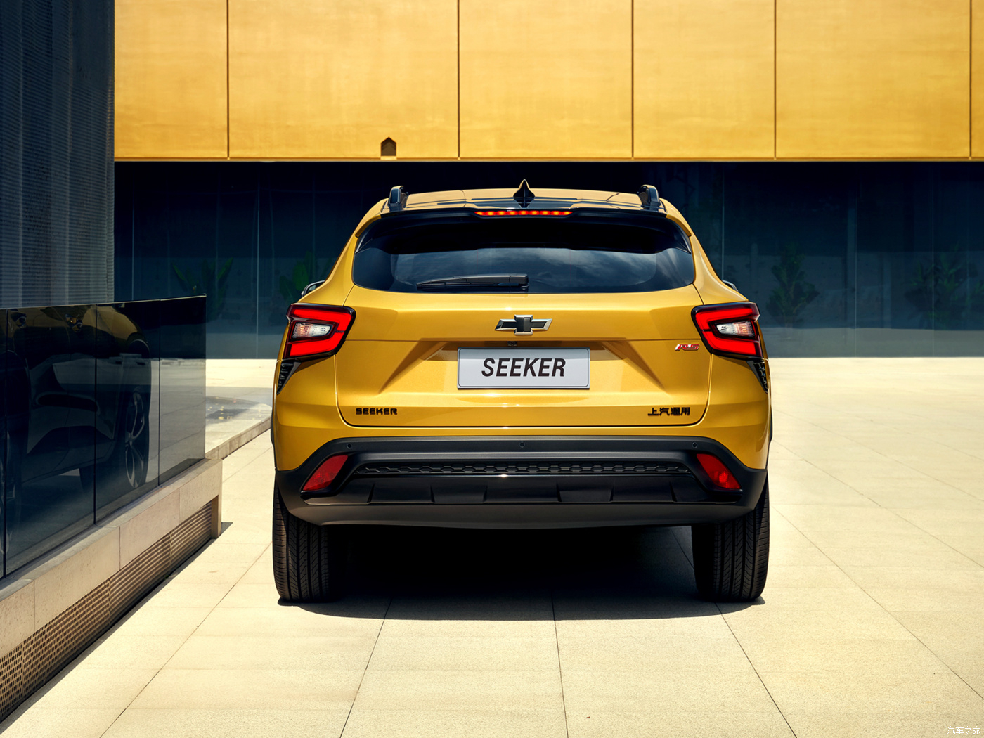 雪佛兰Seeker命名星迈罗，预售13.99万元起，搭载1.5T四缸发动机__财经头条