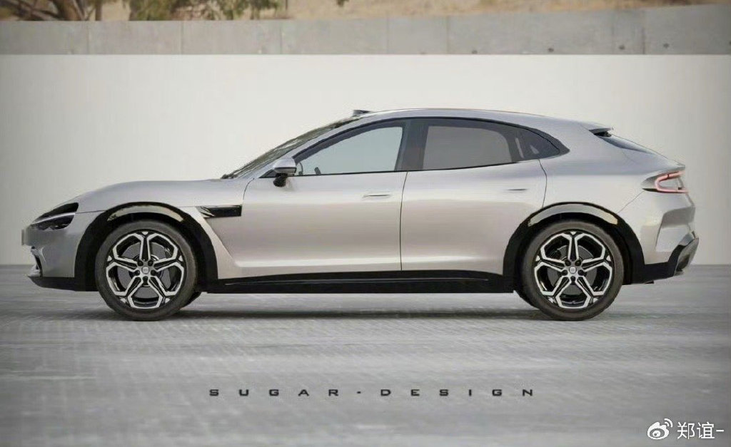 小米第三辆车型曝光，代号N3增程车型，对标理想L9！-新浪汽车