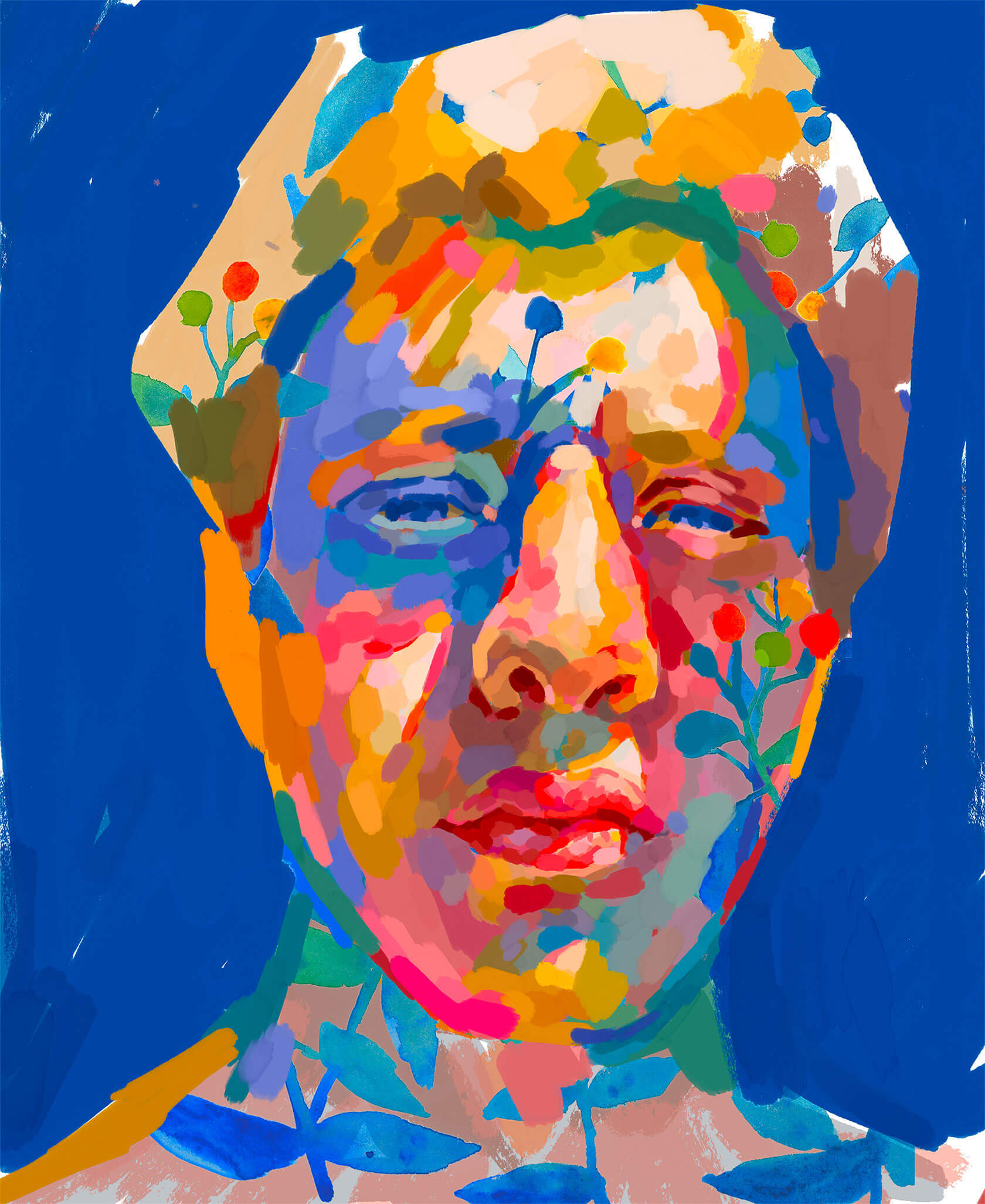 Angela Maria Sierra，又名Riso Chan……__财经头条