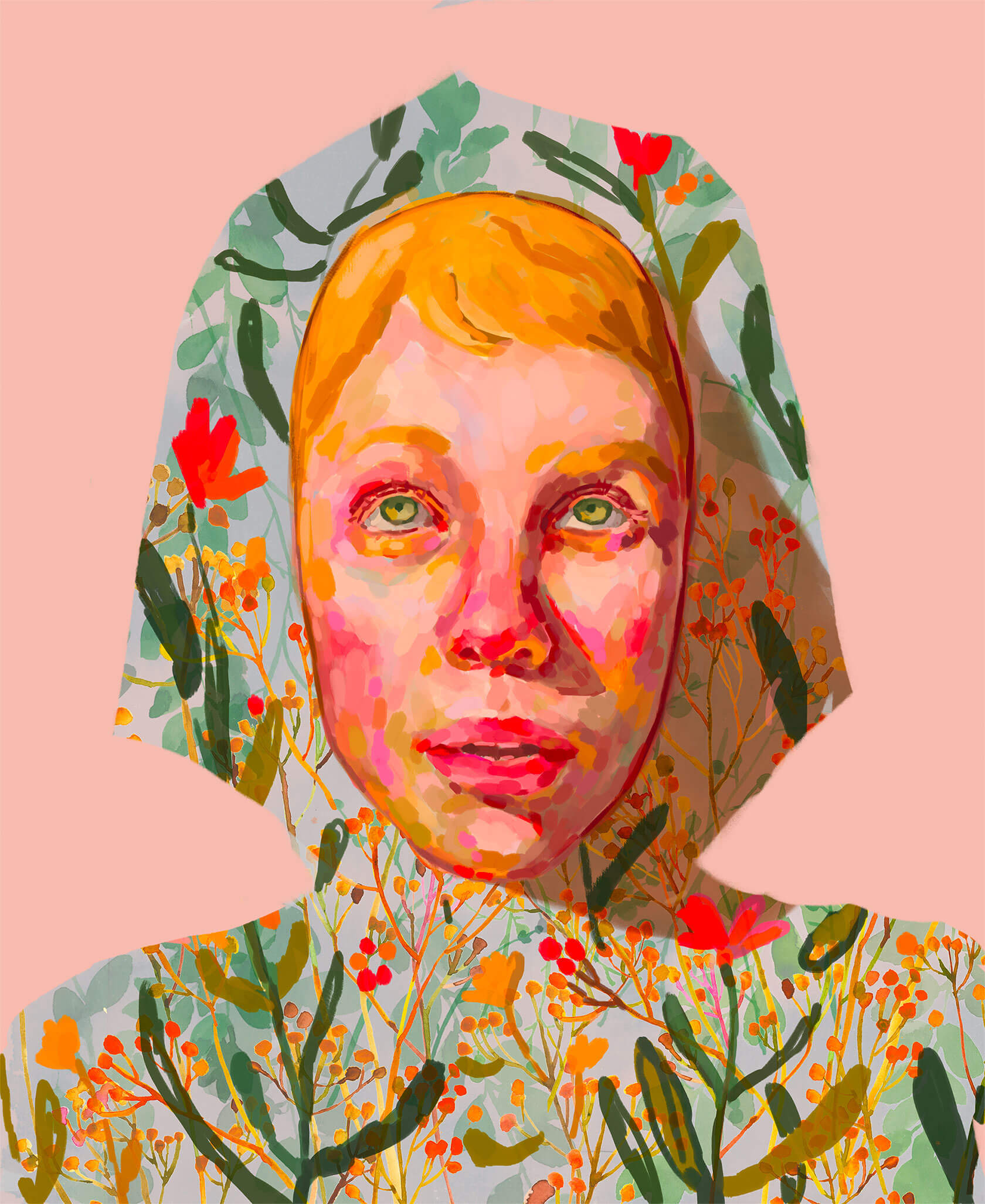 Angela Maria Sierra，又名Riso Chan……__财经头条