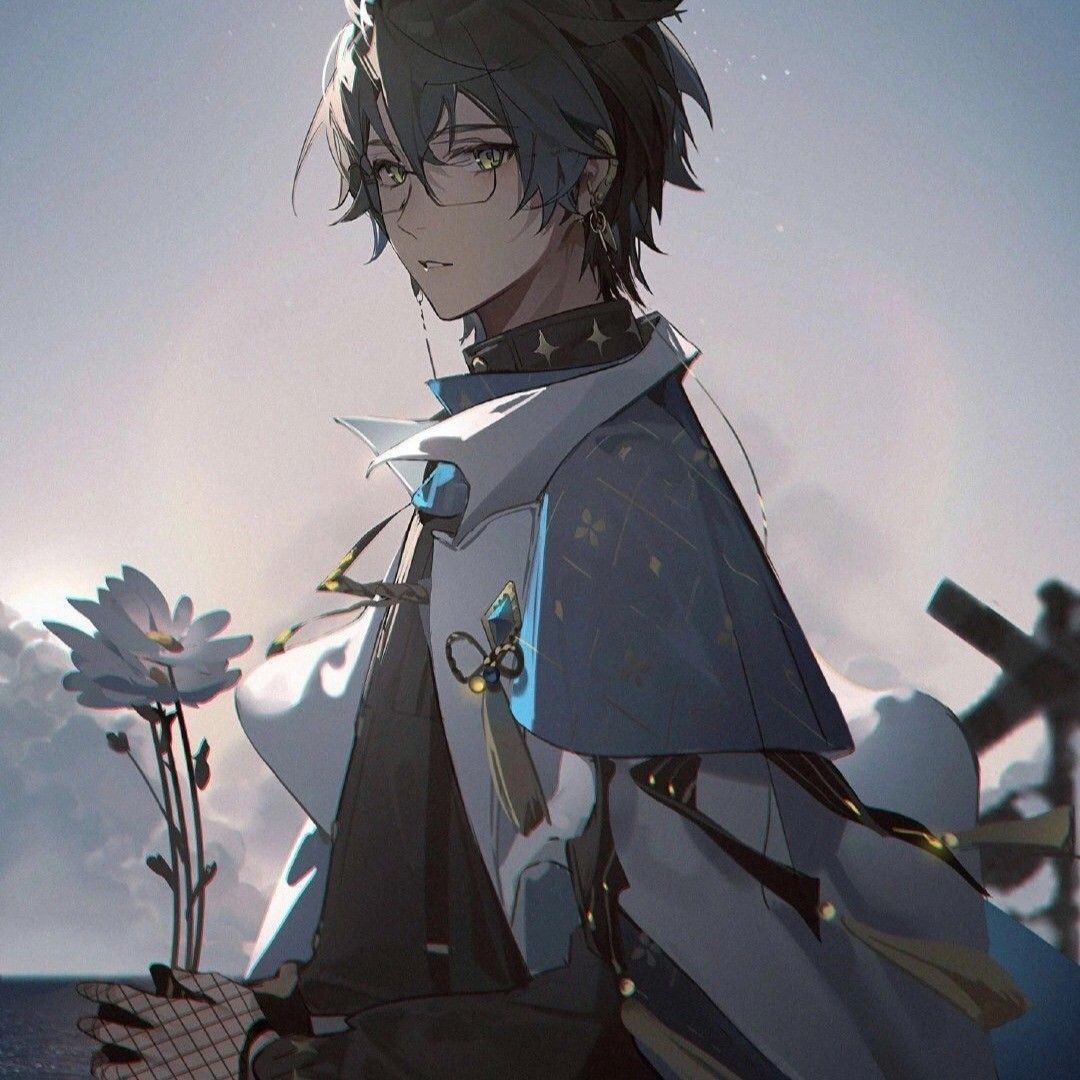 插画师Luca Kaneshiro