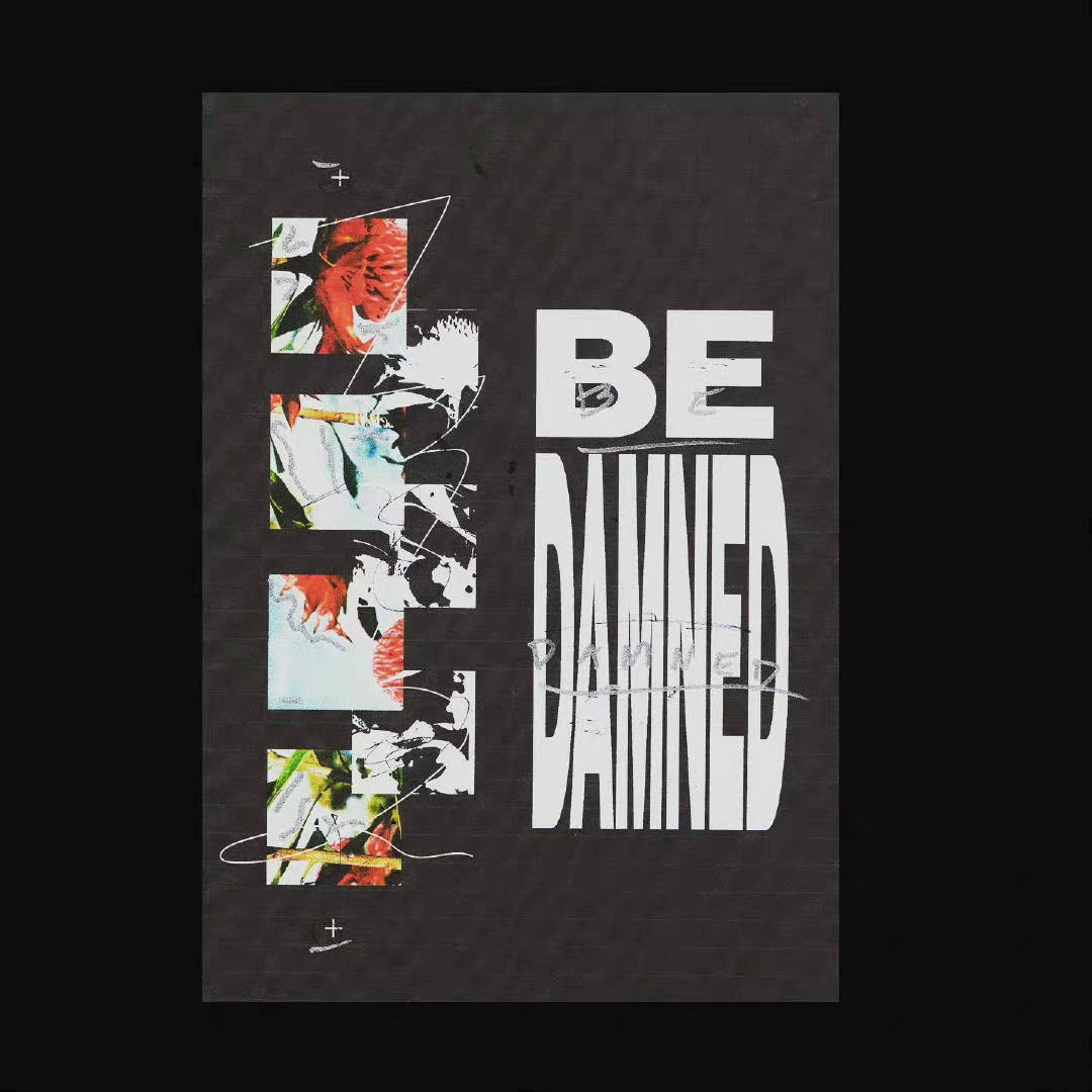 来自设计师 Connor Dewhurst的一组复古风海报设计！__财经头条