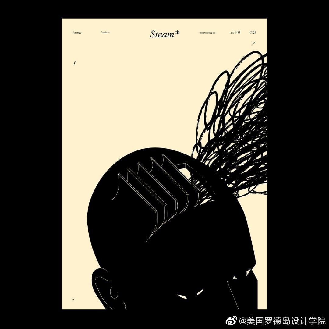 Rokas Aleliunas的极简海报作品……__财经头条