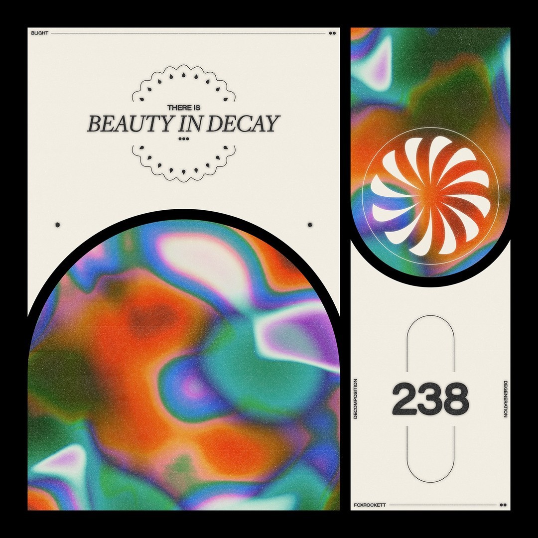 高级感的平面设计作品 Fox Rockett Studio__财经头条