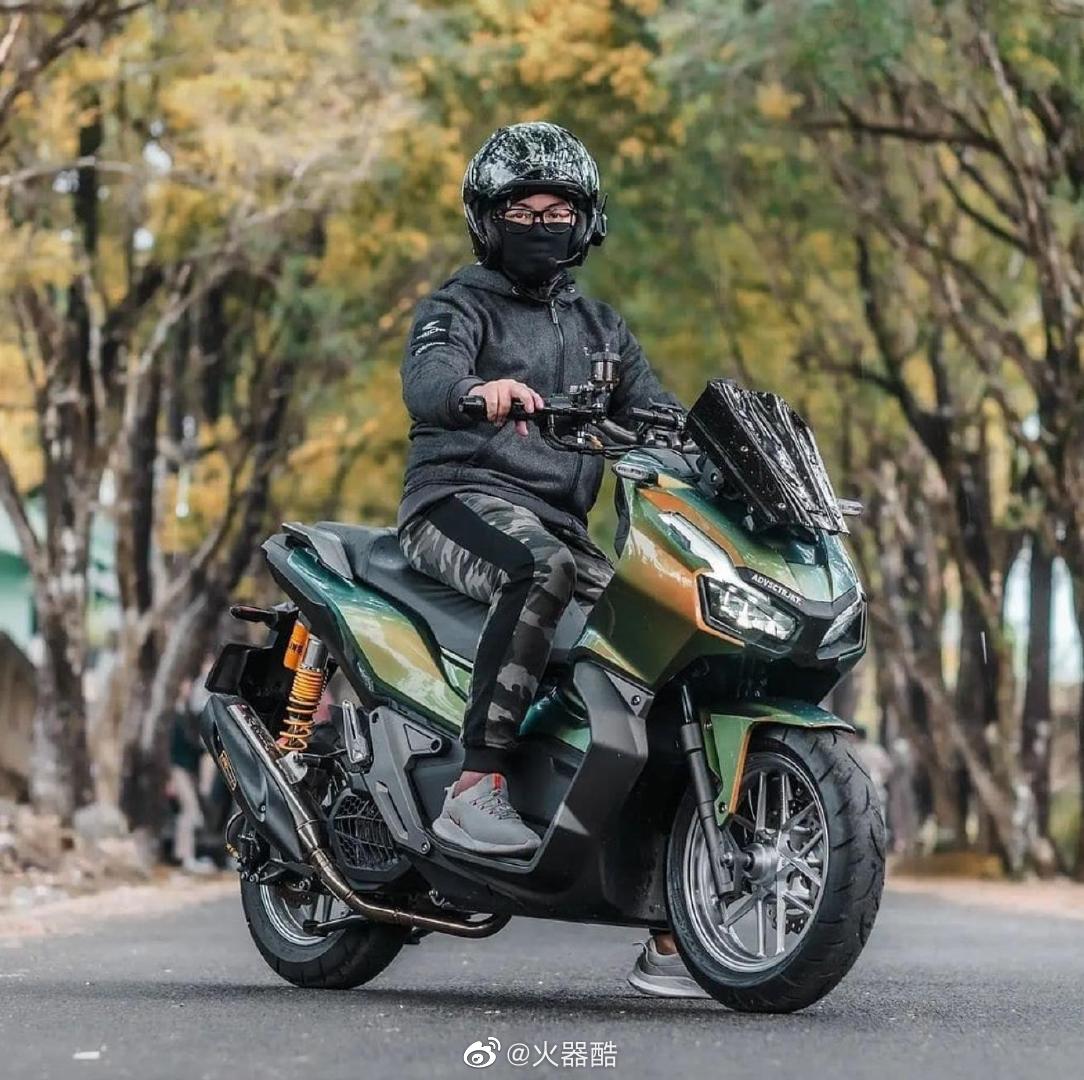 最近我迷上了这款 本田ADV150/160 到底啥时候引进啊？__财经头条