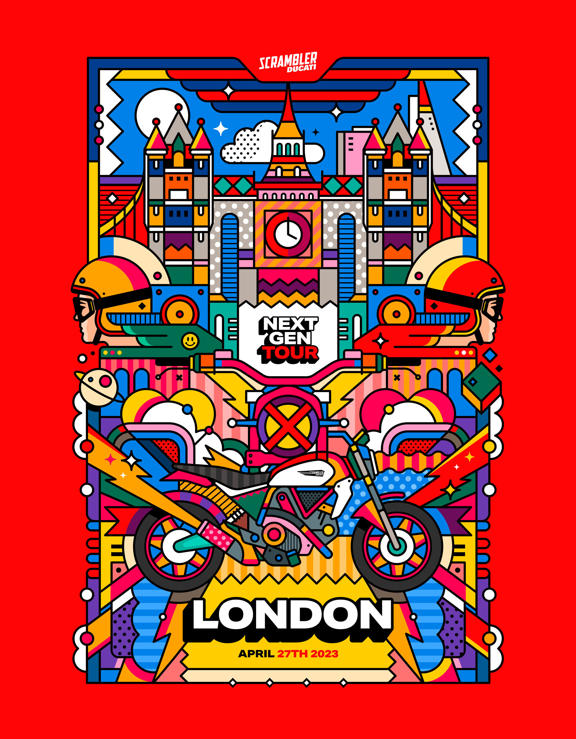 双胞胎设计师Van Orton Design又出新作品啦……__财经头条