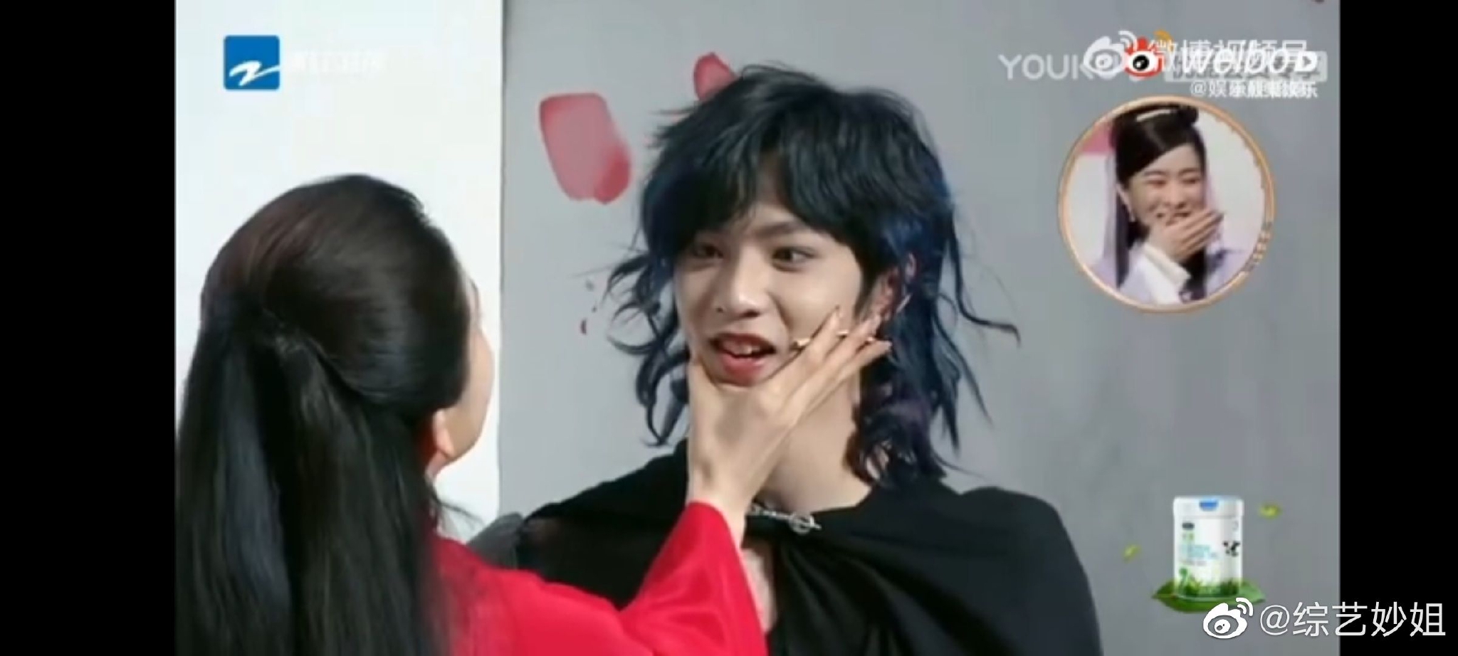 hhhh我是真的会笑！__财经头条