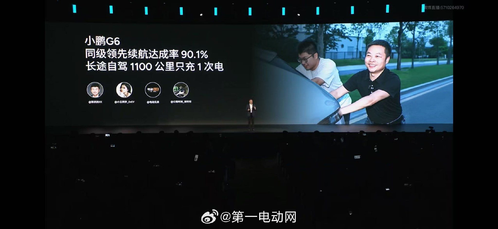 小鹏全新G6标配5C超充AI电池集齐超安全、超快充、长续航三大优势|G6|齐超|快充_新浪新闻