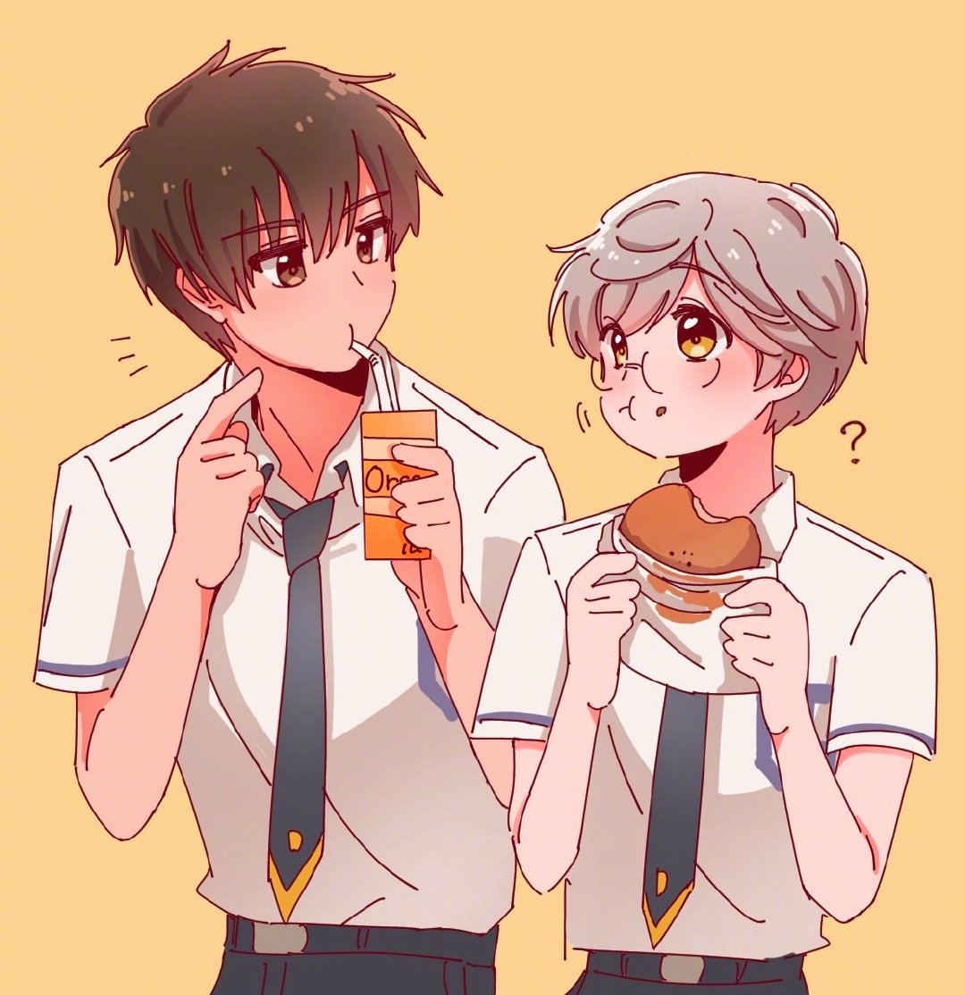 画师「花丸だんご」，救命！这画风也太可爱了吧__财经头条