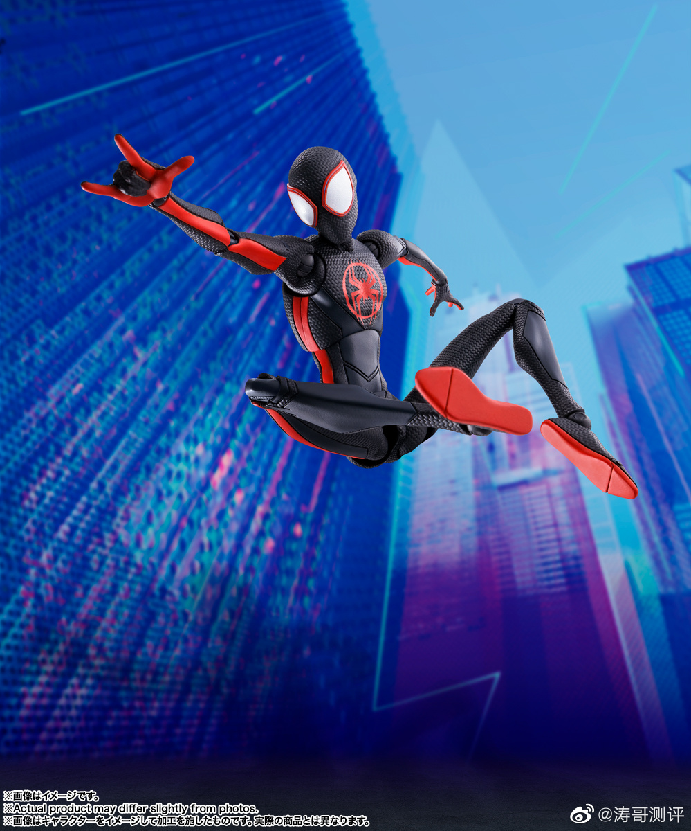 《蜘蛛侠：纵横宇宙》即将上映……__财经头条