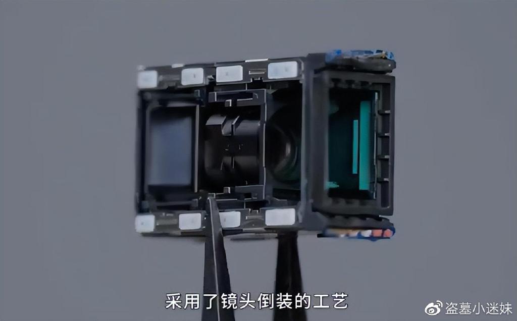 Find X6 Pro首拆，三颗主摄冲击感太强，工业设计肉眼可见的好__财经头条