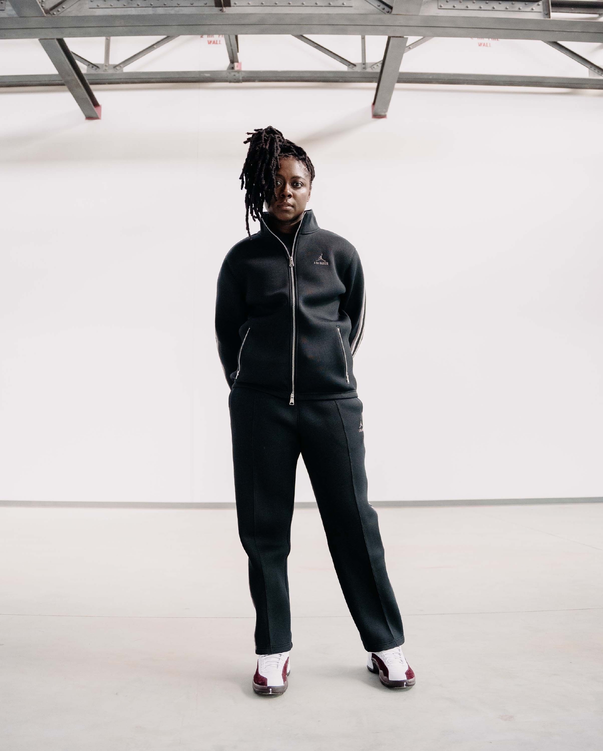 A Ma Maniere x Air Jordan 12全套产品以及型录|全套_新浪新闻