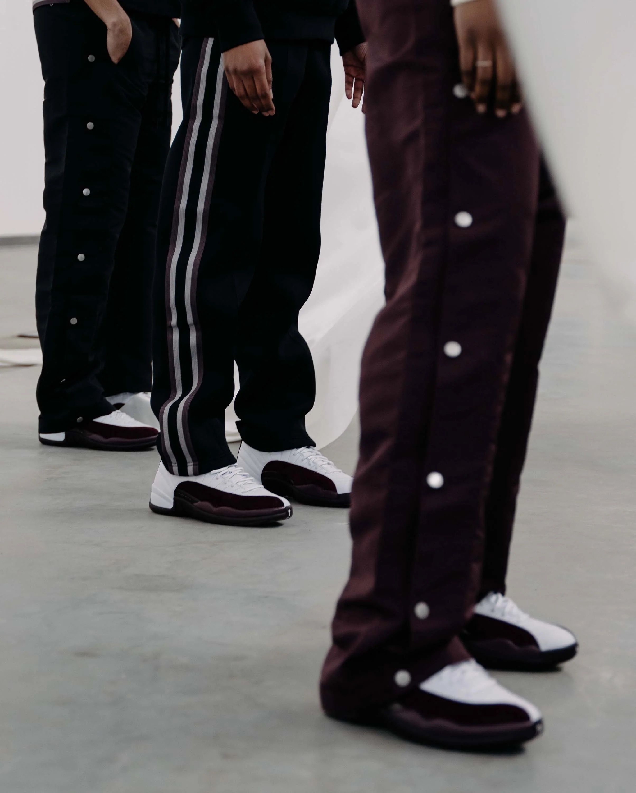 A Ma Maniere x Air Jordan 12全套产品以及型录|全套_新浪新闻