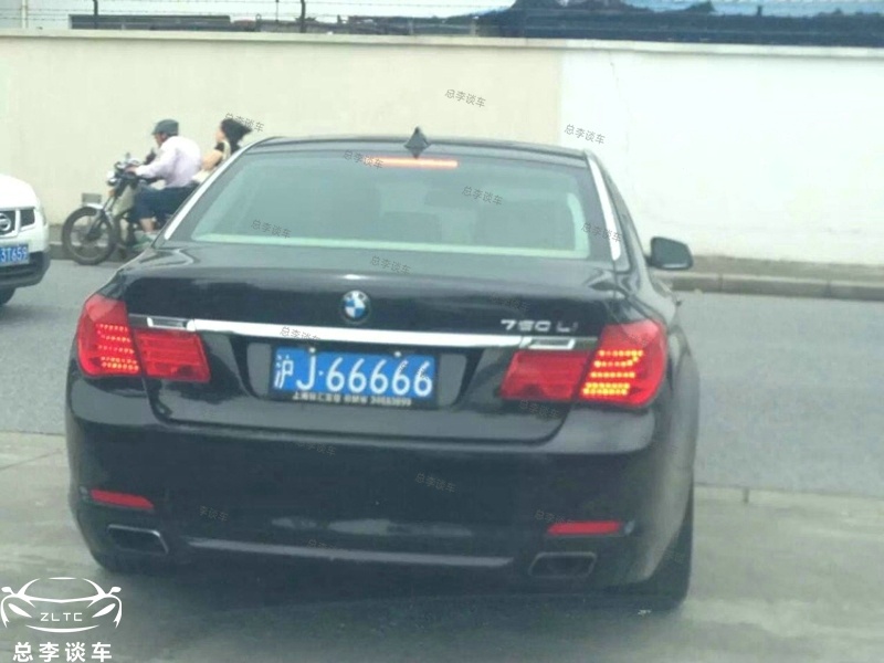 12个沪牌66666，你们发现了哪些共同点？