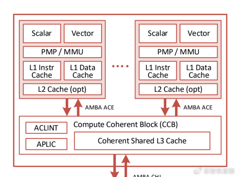 Akeana宣布推出一系列RISC-V CPU内核IP与Arm进行全面竞争|EA|处理器|数据库|cpu|集群_新浪新闻