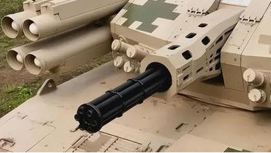 625E防空系统：中国合成旅的“防护遁甲”|防空|作战|系统|地面部队|敌方_新浪新闻