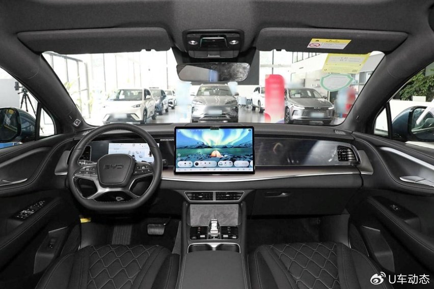 比亚迪又一王炸！海狮07EV上市，18.98万起，又要颠覆市场？-新浪汽车